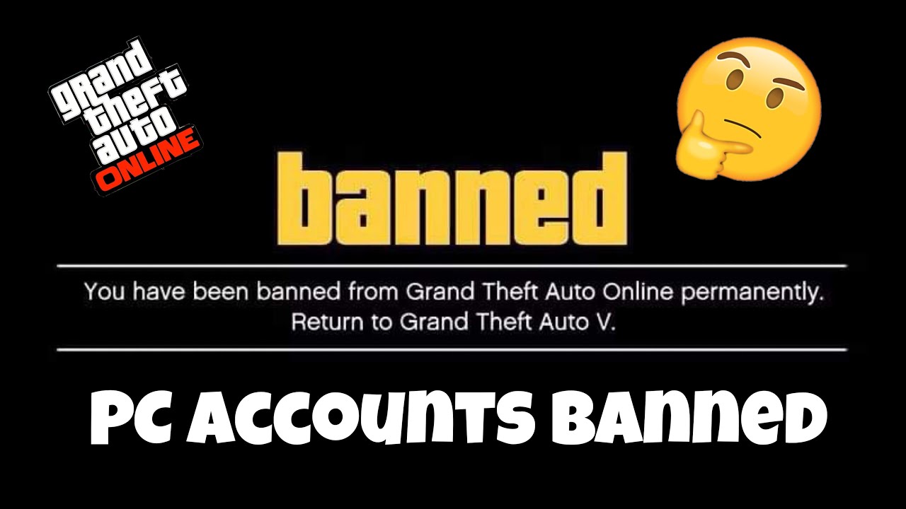 Rockstar Is Starting To Ban Modded Accounts On PC In GTA Online 2024 ...
