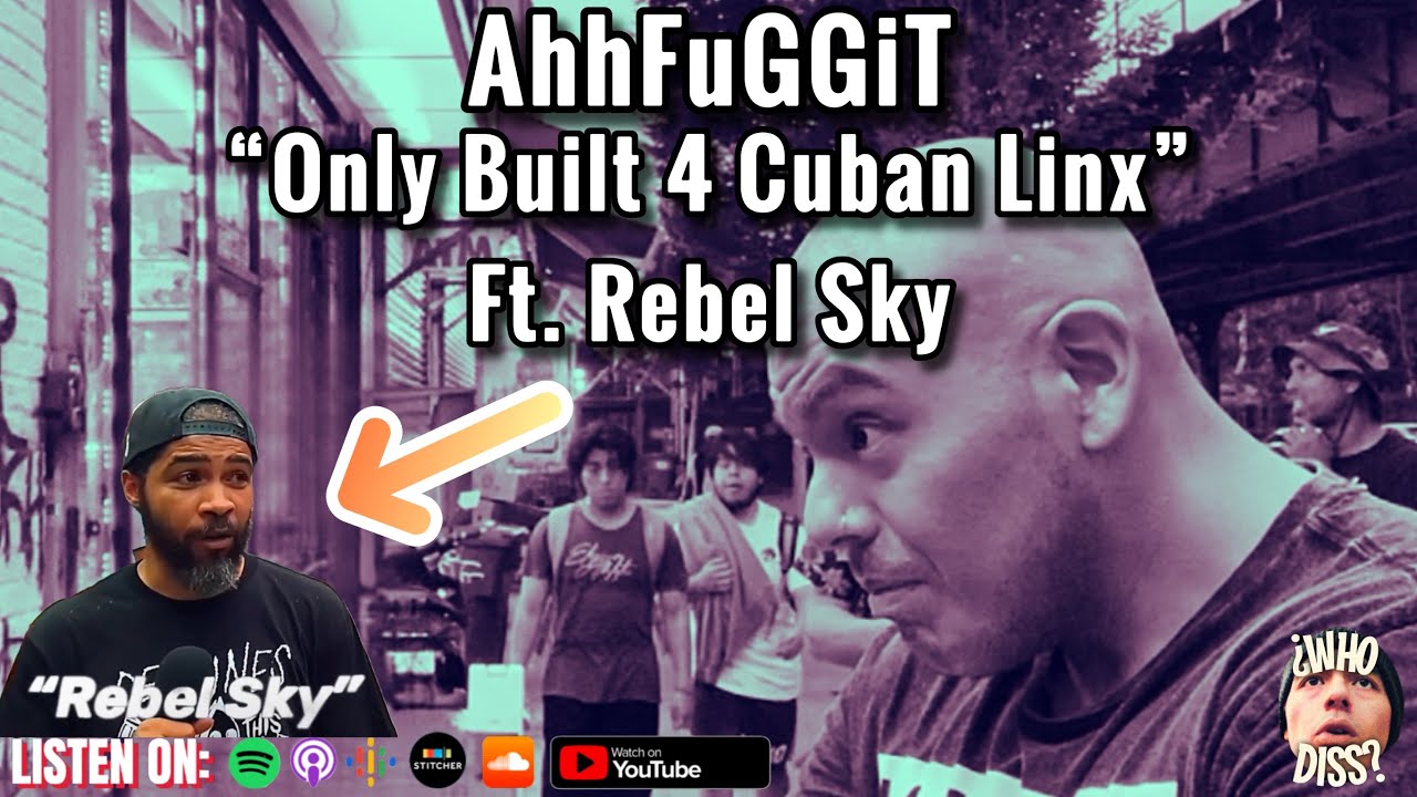 This rapper is thankful for Only Built 4 Cuban Linx - YouTube