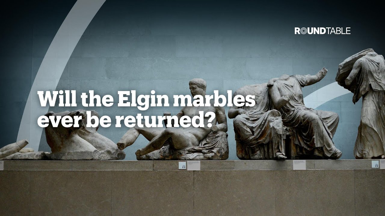 Will the Elgin marbles ever be returned? - YouTube
