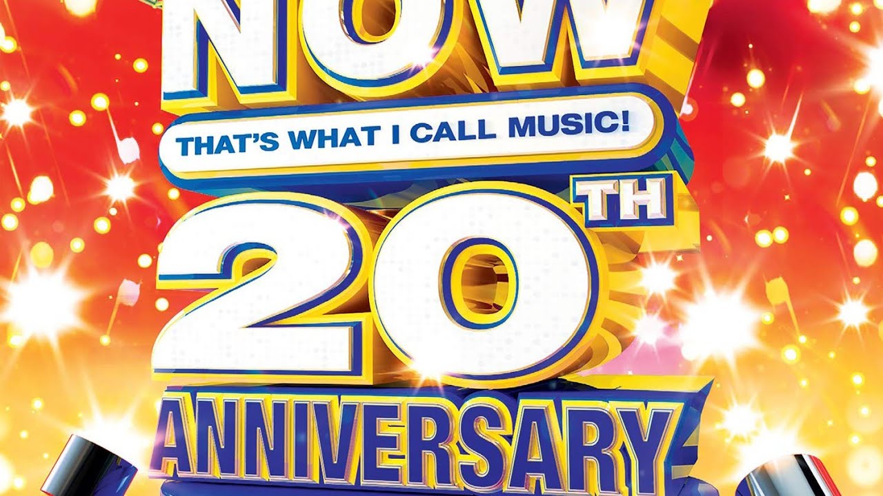 NOW Review: NOW 20th Anniversary Volume 2 - YouTube
