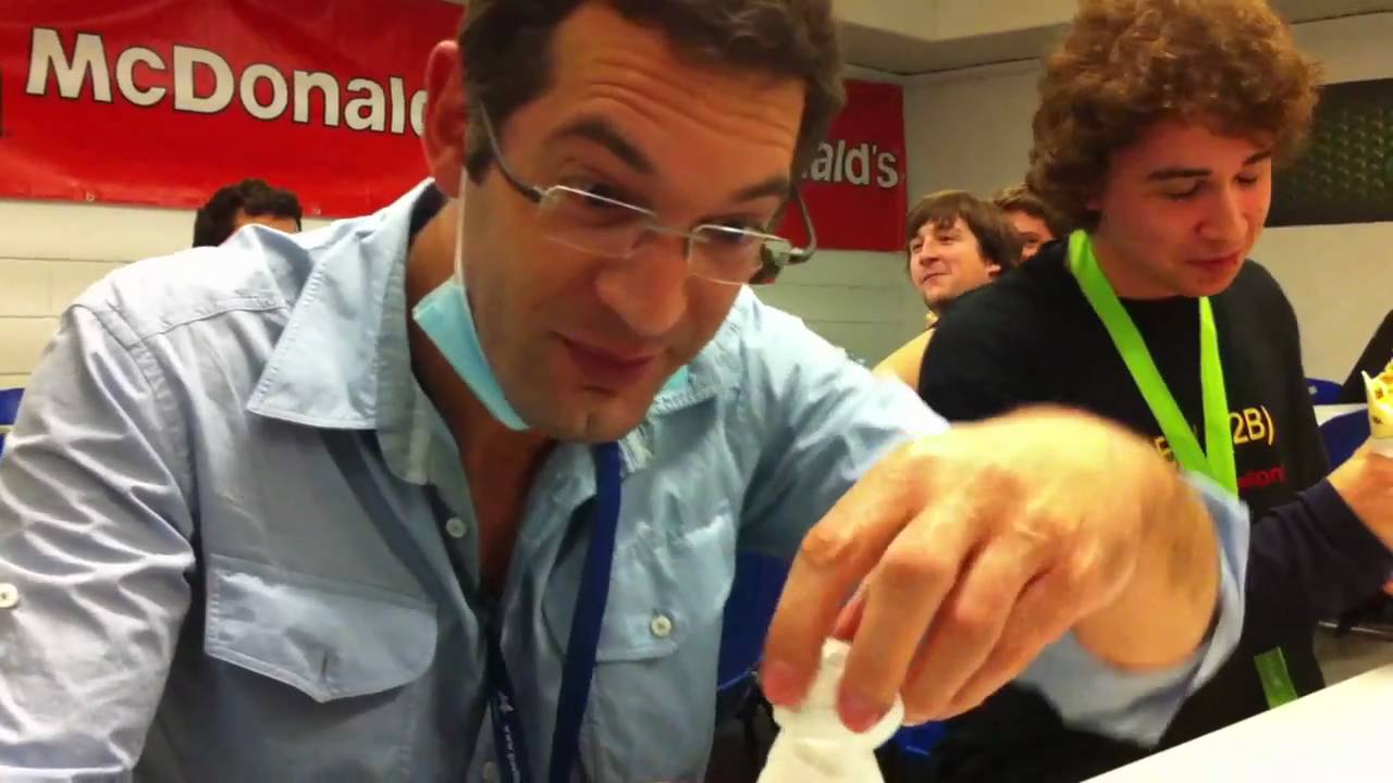 Tacos Nucleares (Sapo Codebits 2010) - YouTube