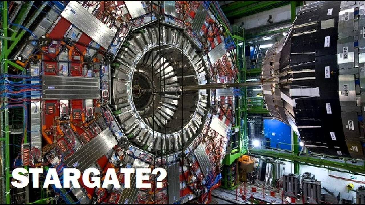 CERN: Will the 'Large Hadron Collider' Make Contact with Other ...