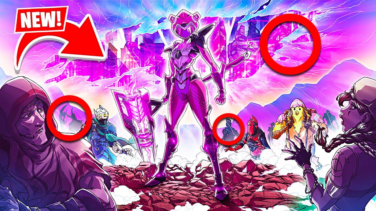 New *ALIENS* UPDATE in Fortnite! (MUST WATCH) - YouTube