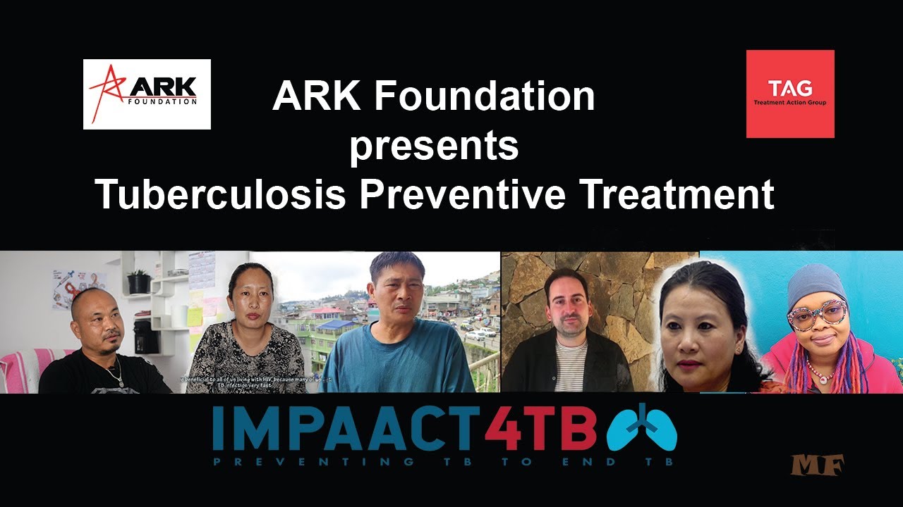 Tuberculosis Preventive Treatment - TPT #arkfoundation #impaact4tb #tpt ...