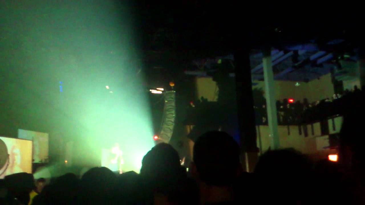 The Weeknd The Birds (Part 1) new interlude live in Edmonton - YouTube