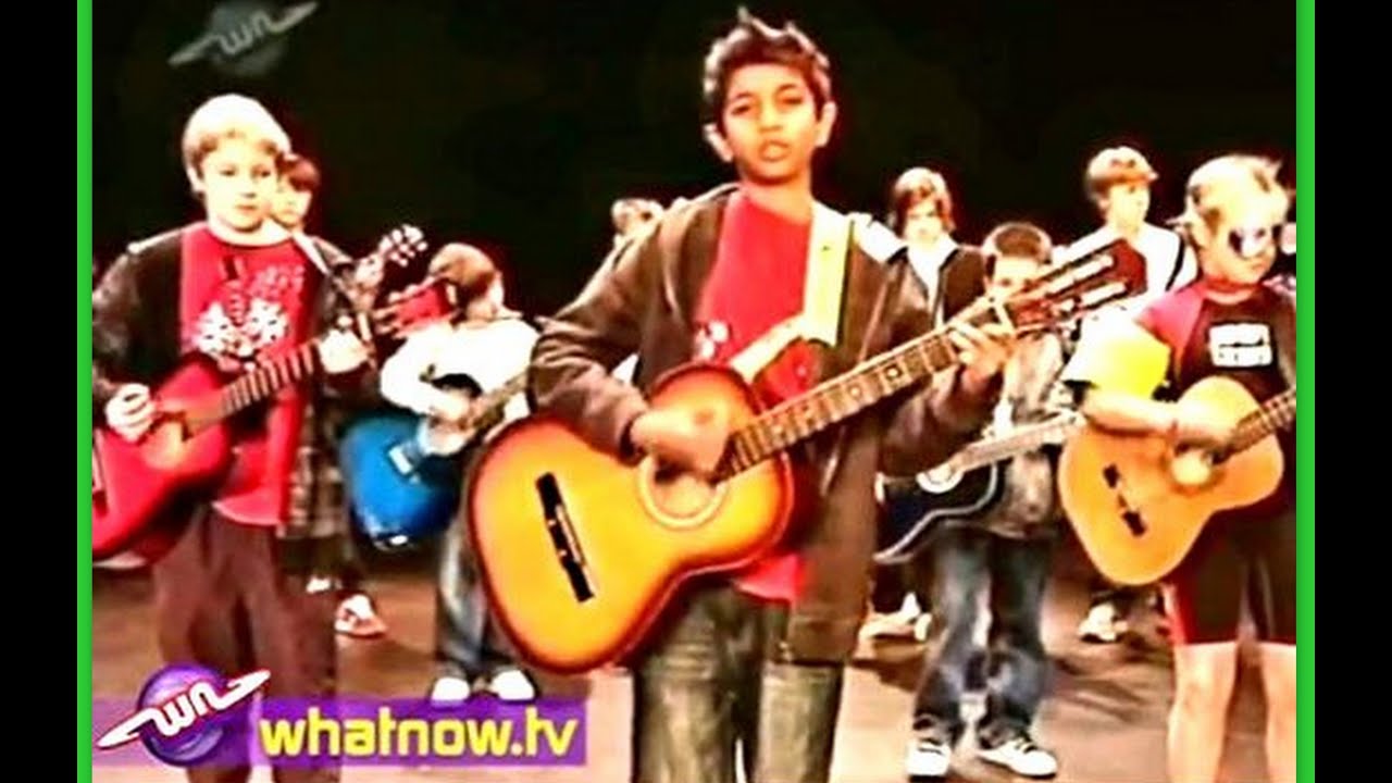 Rahul George New Zealand WhatNow TV - YouTube