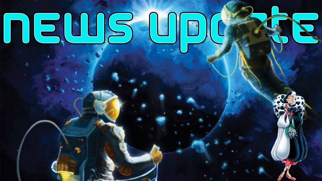 The Search for Game Nine (Gamerati News Update) - YouTube