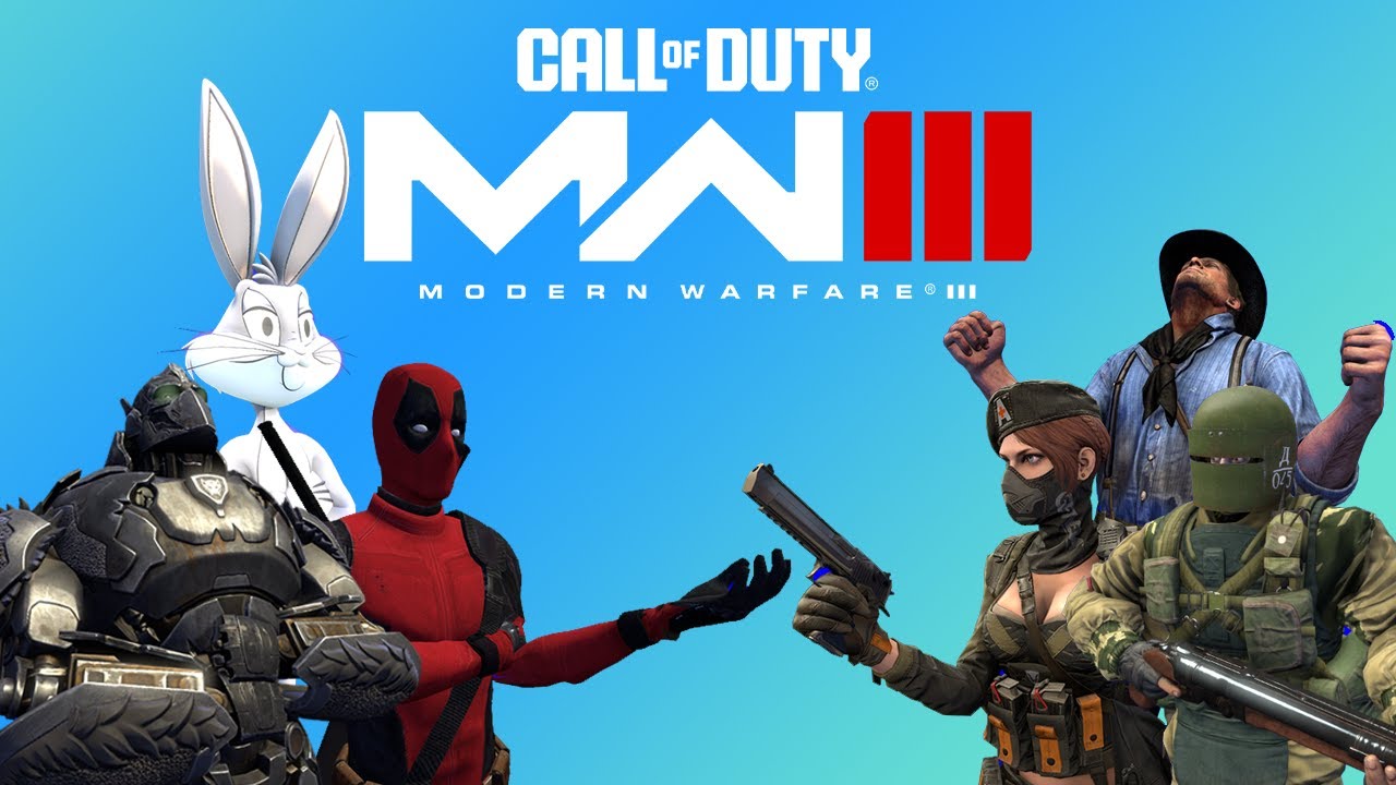 Call of Duty Funny Moments - "It's CoD irl" - YouTube