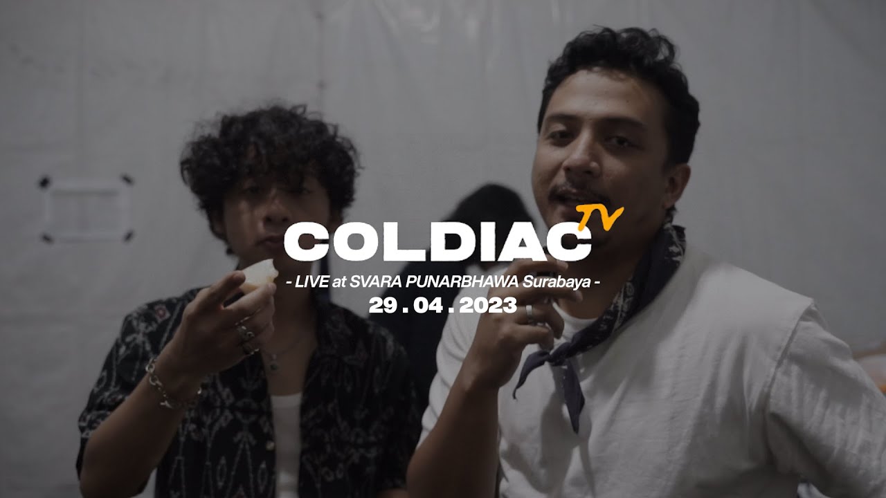 Coldiac TV - Sal Priadi Pernah Jadi Host Coldiac TV? - YouTube