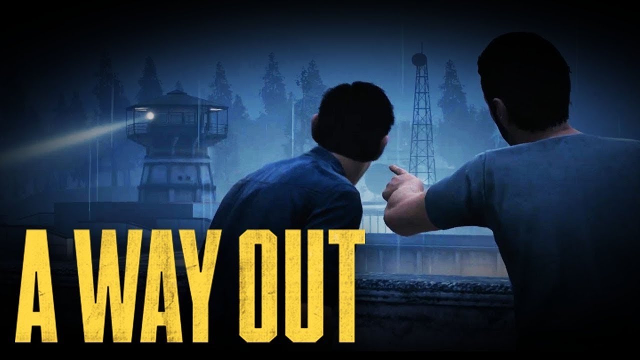 A Way Out Part 3 - Escape Time - YouTube