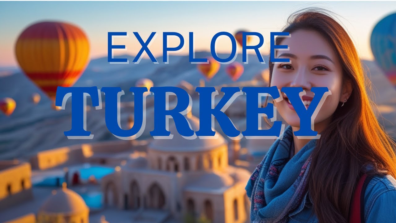 Explore Turkey: A Journey Through Time and Wonders - YouTube