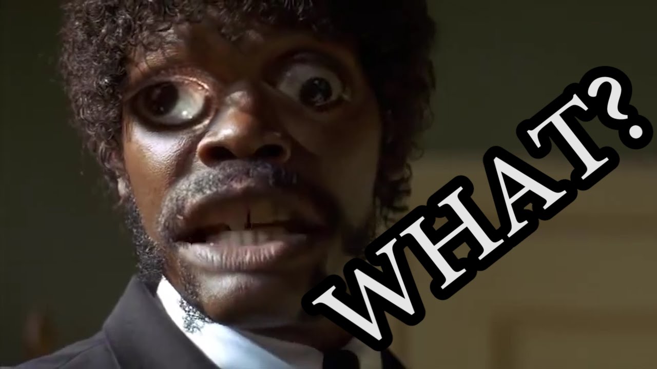 YTP: Samuel L Jackson Teaches Cooking - YouTube