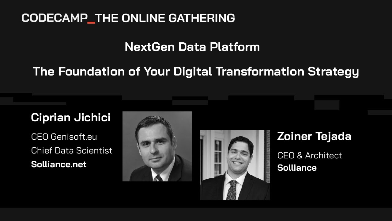NextGen Data Platform – The Foundation of Your Digital Transformation ...