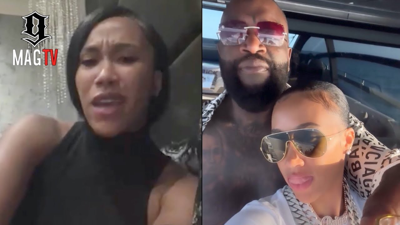 "Alexxxxaaaa" Rick Ross 34 Year Old "GF" Paige Imani Claims She Can ...
