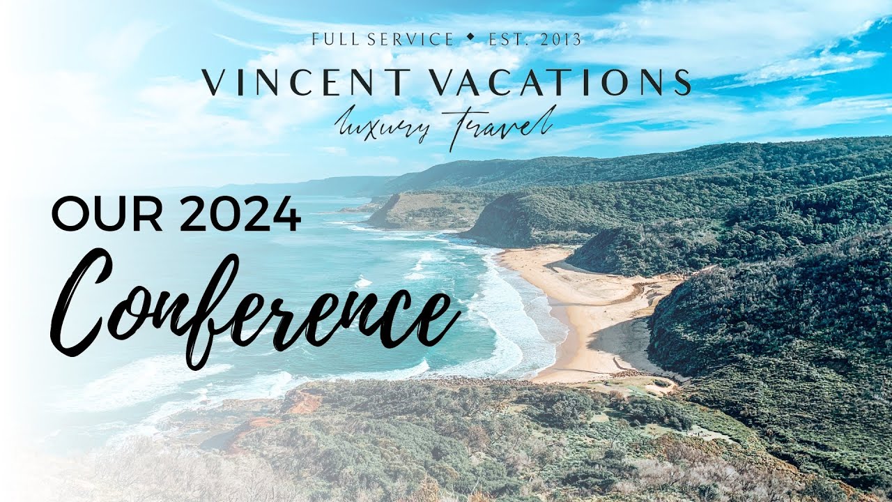 Our 2024 Conference - look behind the scenes of the best job in the ...