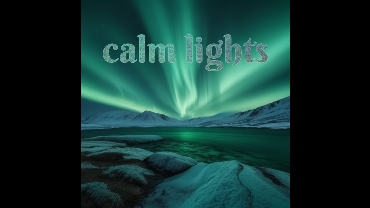 Calm Lights - YouTube