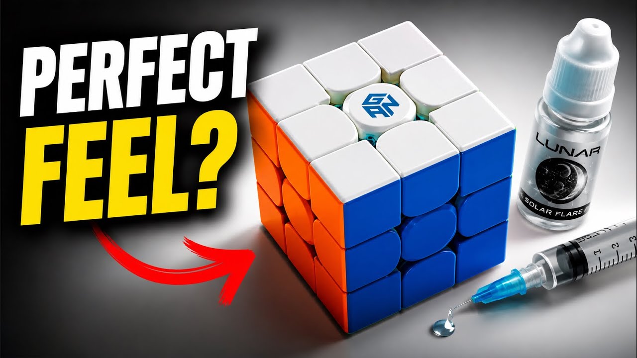 The Ultimate 3x3 Setup Guide – Make Any Cube Feel PRO - YouTube