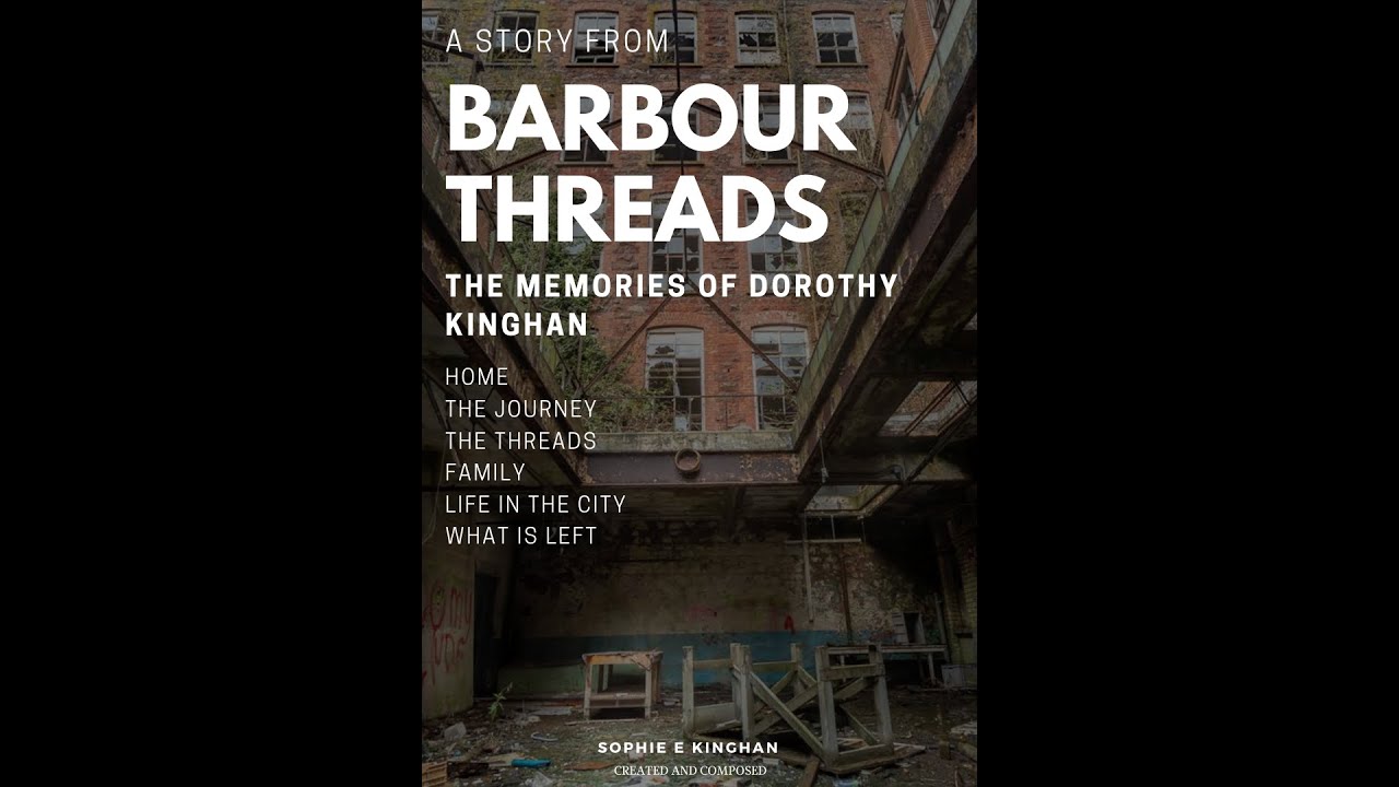 A Story from: Barbour Threads - YouTube