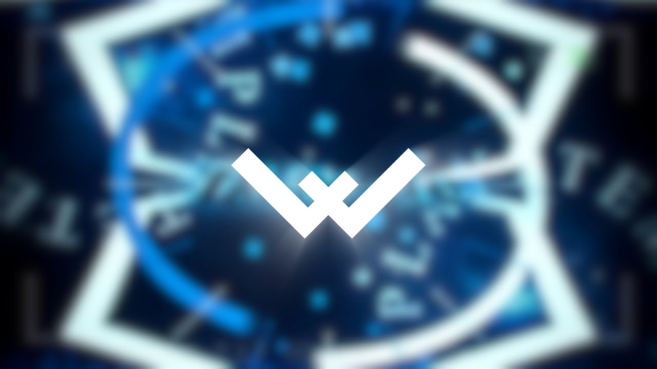 After Effects • Cyan Template 2D Intro | i changed my title and desc a ...