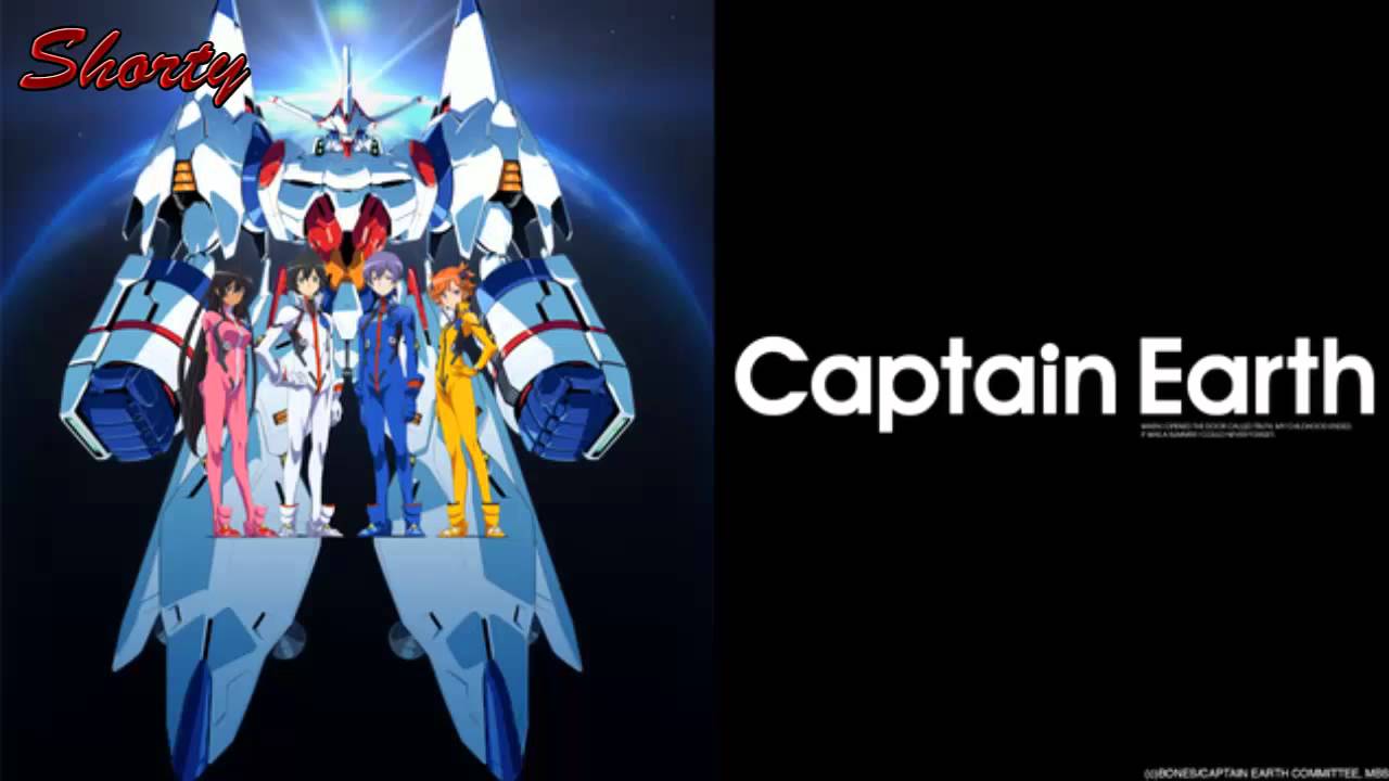 Noticia:Captain Earth:Mind Labyrinth anunciado en exclusiva para PSVita ...