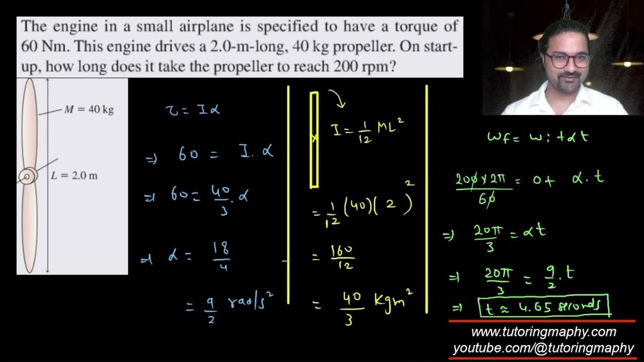 Rotational dynamics - Practice questions part 2 (Physics honors/AP ...