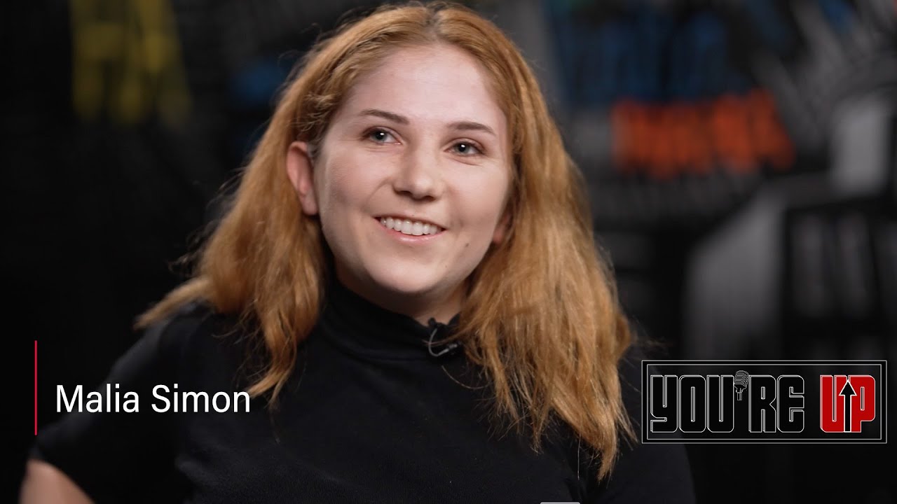 Malia Simon (Episode 1) - YouTube