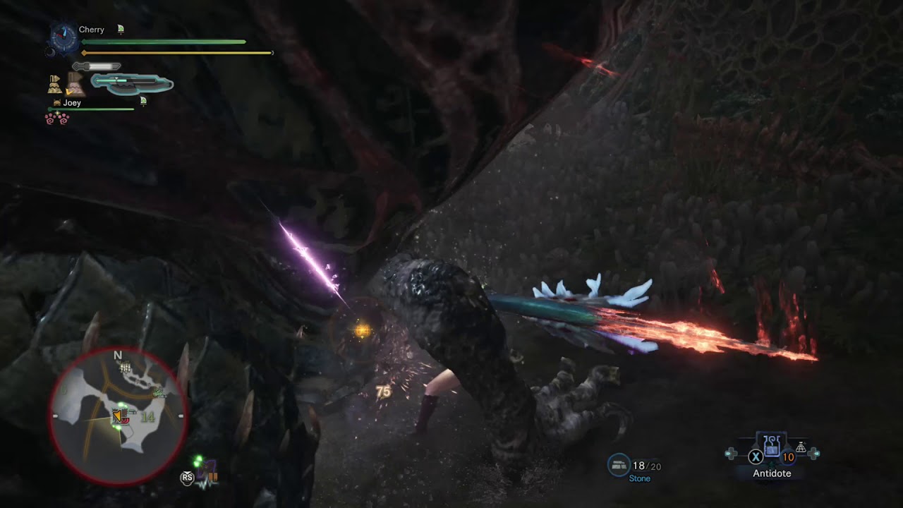 [MHW] Ultimate Switch Axe Build v4.0 - Empress Styx - Vaal Hazak ...