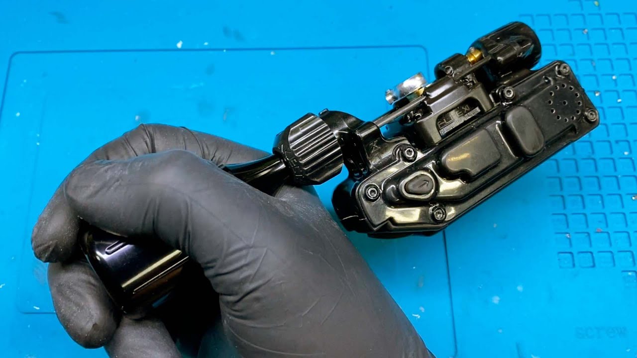 Inkjecta Flite X1 - Ремонт - YouTube