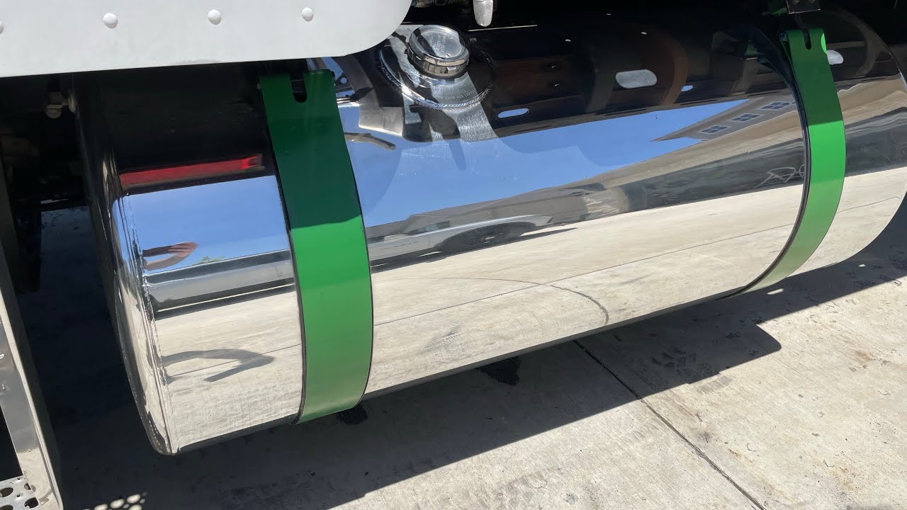 How I polish my Cabover - YouTube