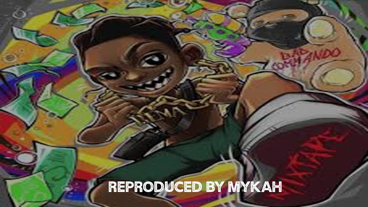🔥🔥REMA–BAD COMMANDO INSTRUMENTAL REPRODUCED BY MYKAH - YouTube