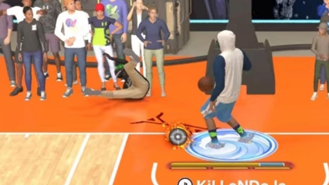 NBA 2K24 Balls 2 Jawz - YouTube