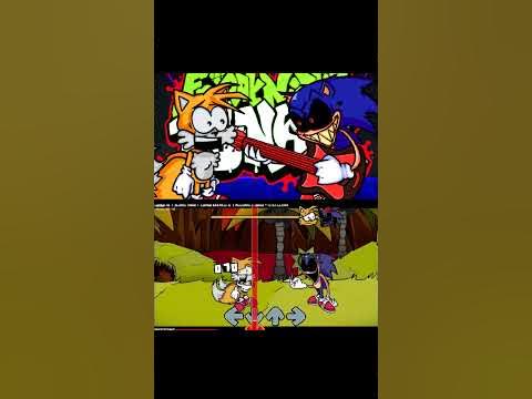 FNF: FRIDAY NIGHT FUNKIN VS SONIC.EXE FIRE AWAITED [FNFMODS/HARD] # ...