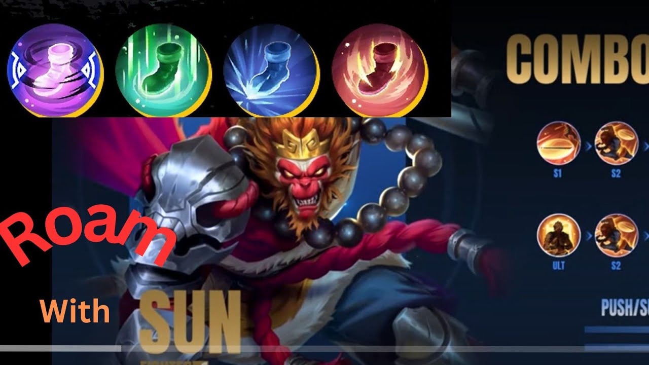 Top 1 Global 2025| Epic Sun Mobile Legends ROAMING CHAMPIONSHIP ...