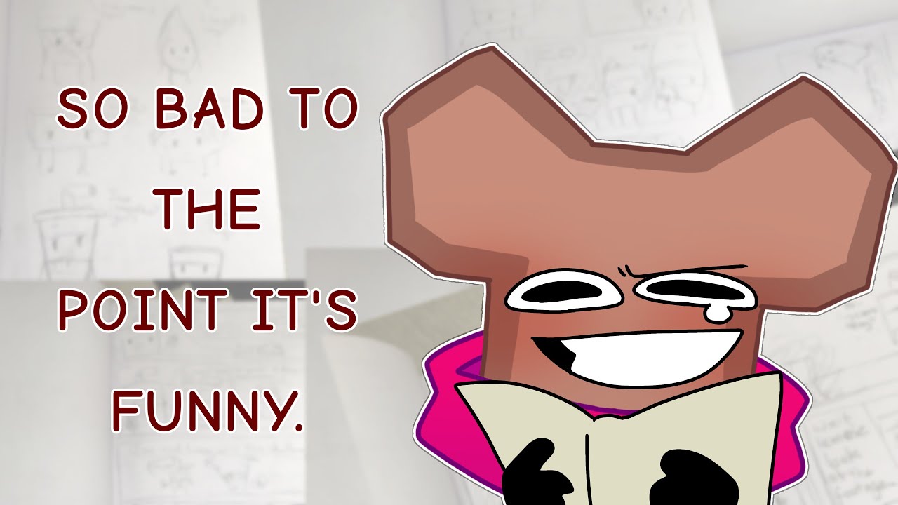 so i found my old object show book- - YouTube