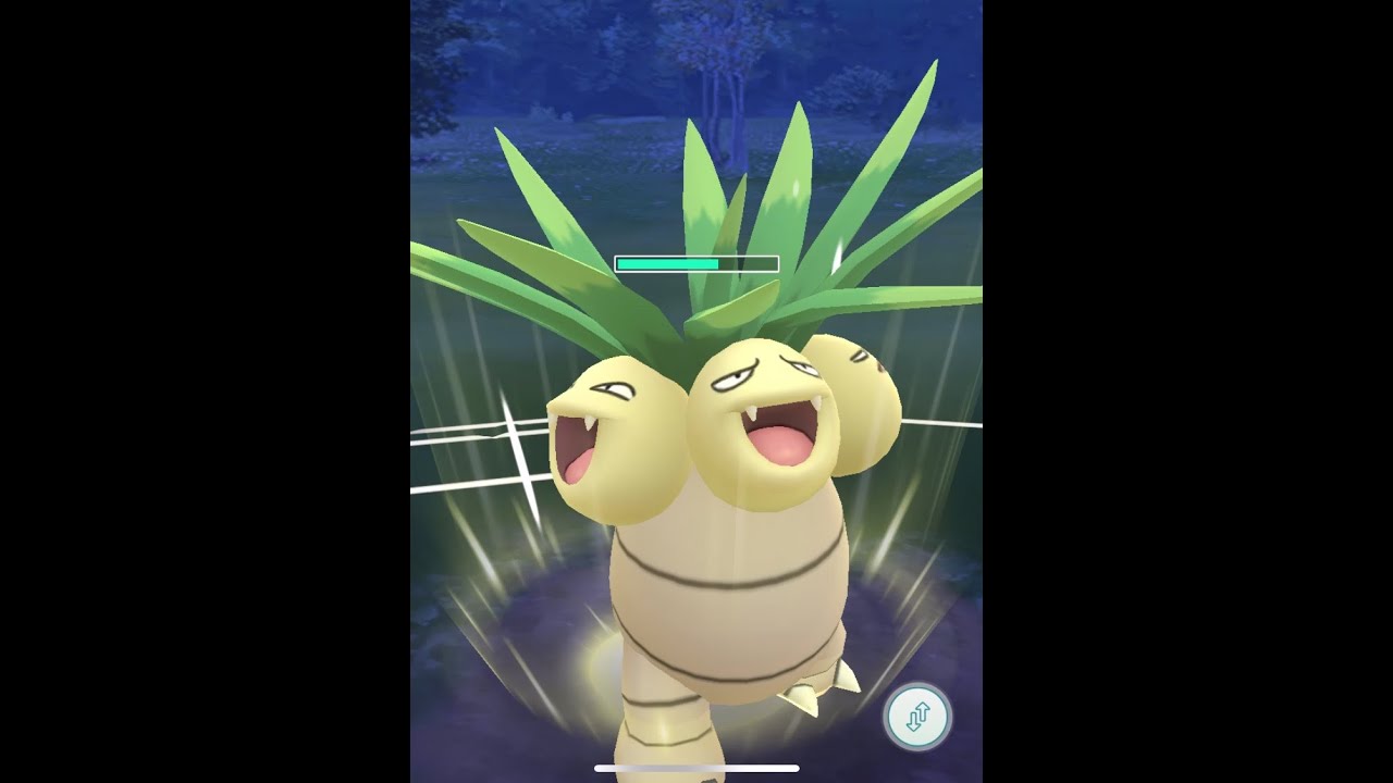 Exeggutor Ultra League Premier Cup Battles! | Go Battle League ...