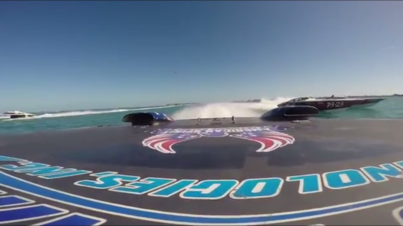 On-Board Footage from 2014 Key West World Championships 2nd Race - YouTube