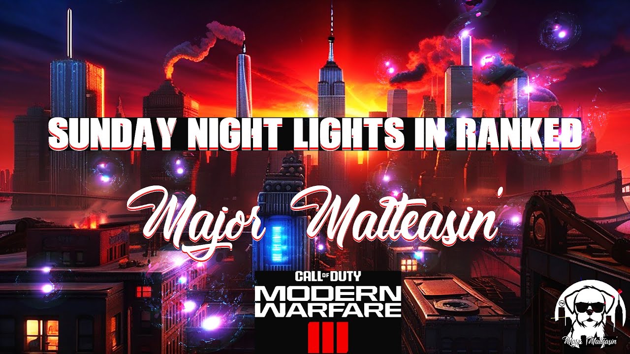 Sunday Night Lights in Ranked | Season 4 & Ranked Play | Call of Duty ...