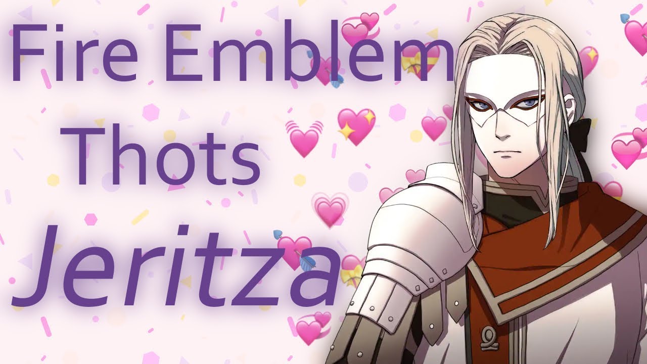 Fire Emblem Thoughts: Jeritza von Hyrm - YouTube