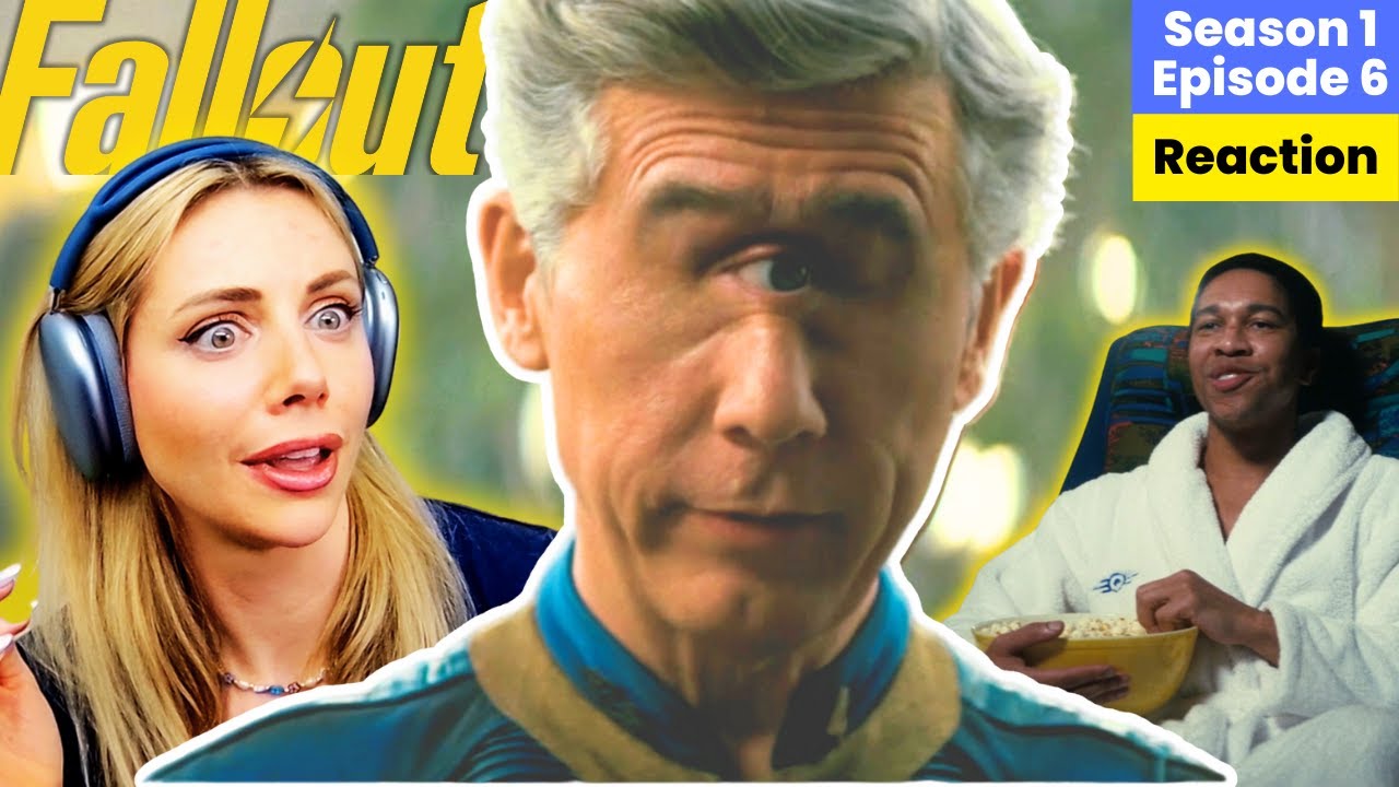 Fallout Episode 6 "The Trap" | First Time Watching | Beer Pairing ...