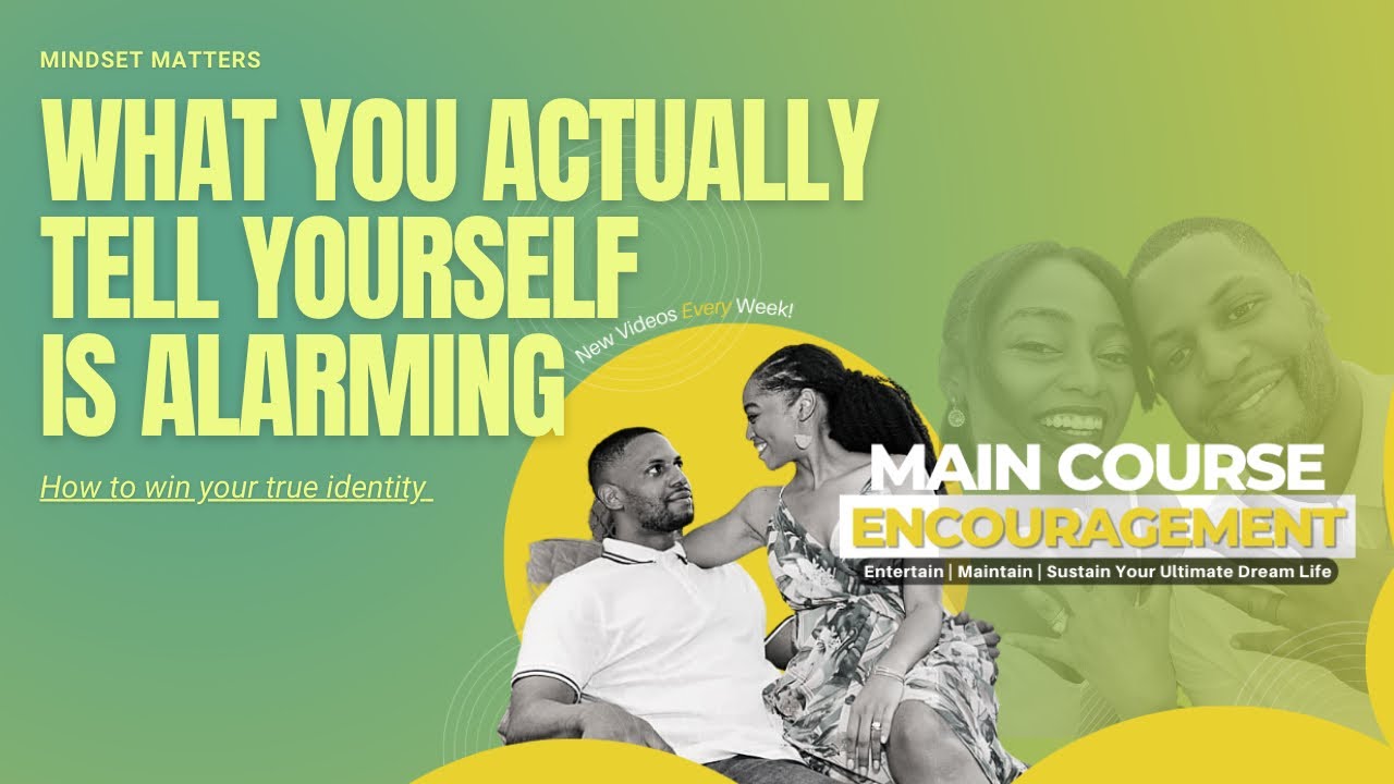 Your True Identity is your True “I AM” - YouTube