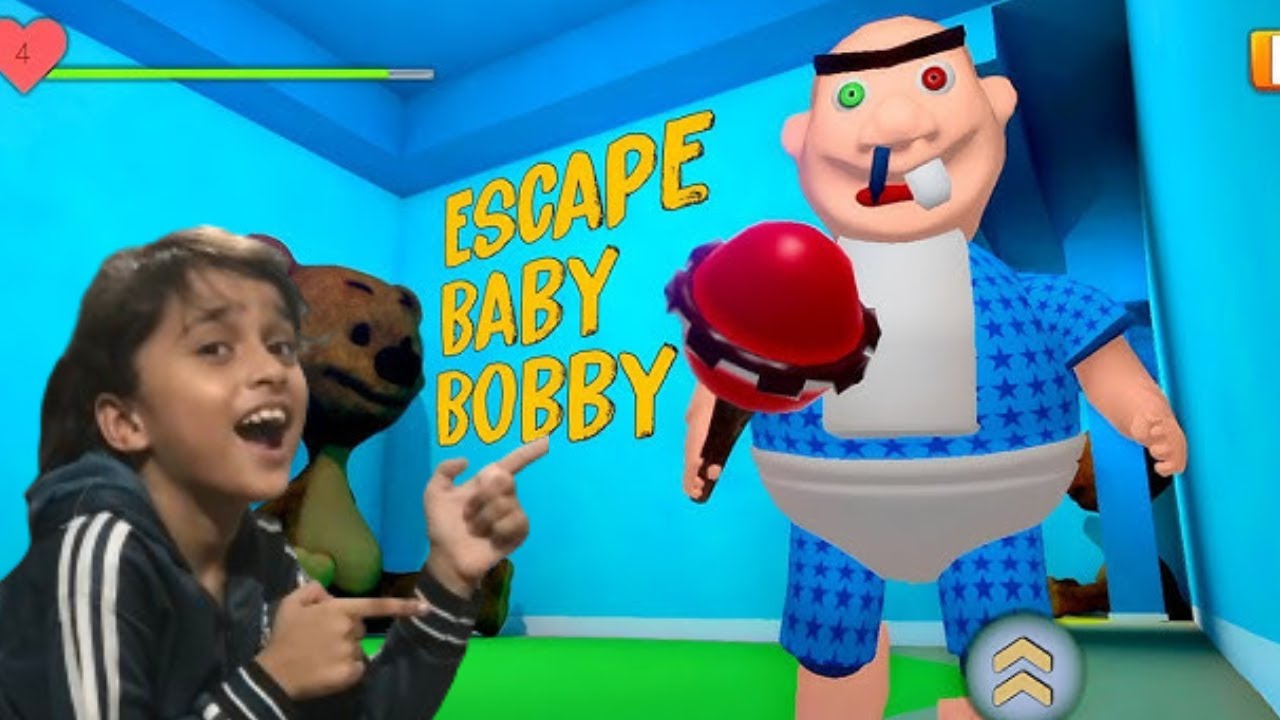 Roblox Baby Bobby @Sistergamery4u Gameplay - YouTube