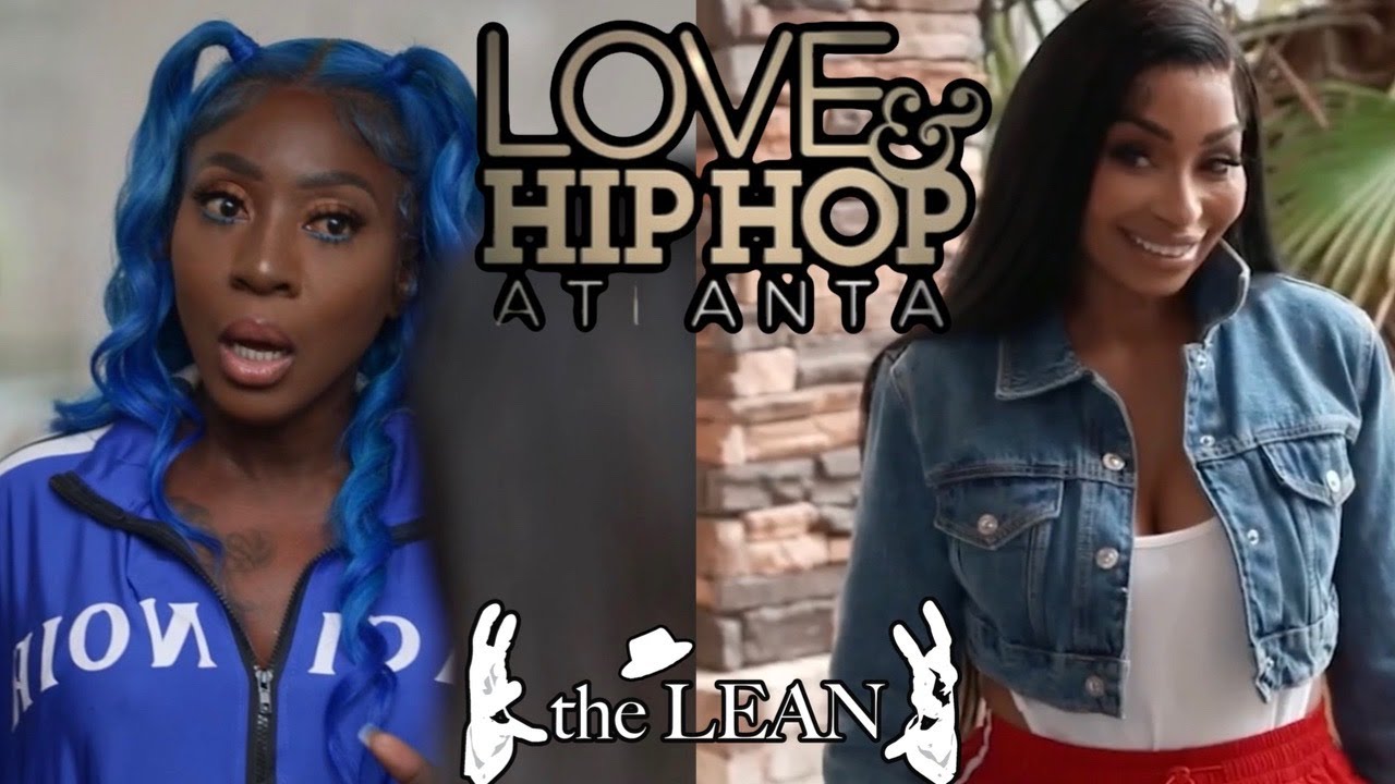 Erica Banks, Renni Rucci & More! | Love & Hip Hop Atlanta S12. Ep. 1,2 ...