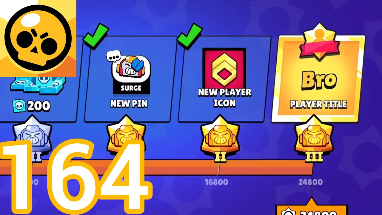 Brawl Stars - Gameplay Walkthrough Part 164 - Surge Mastery (Android ...