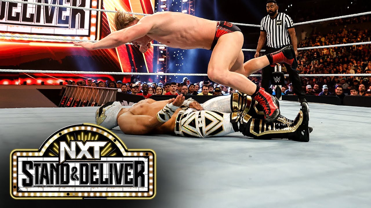Resultados NXT Stand and Deliver 2023 | Mundo Lucha Resultados NXT Stand and Deliver 2023 | Mundo Lucha