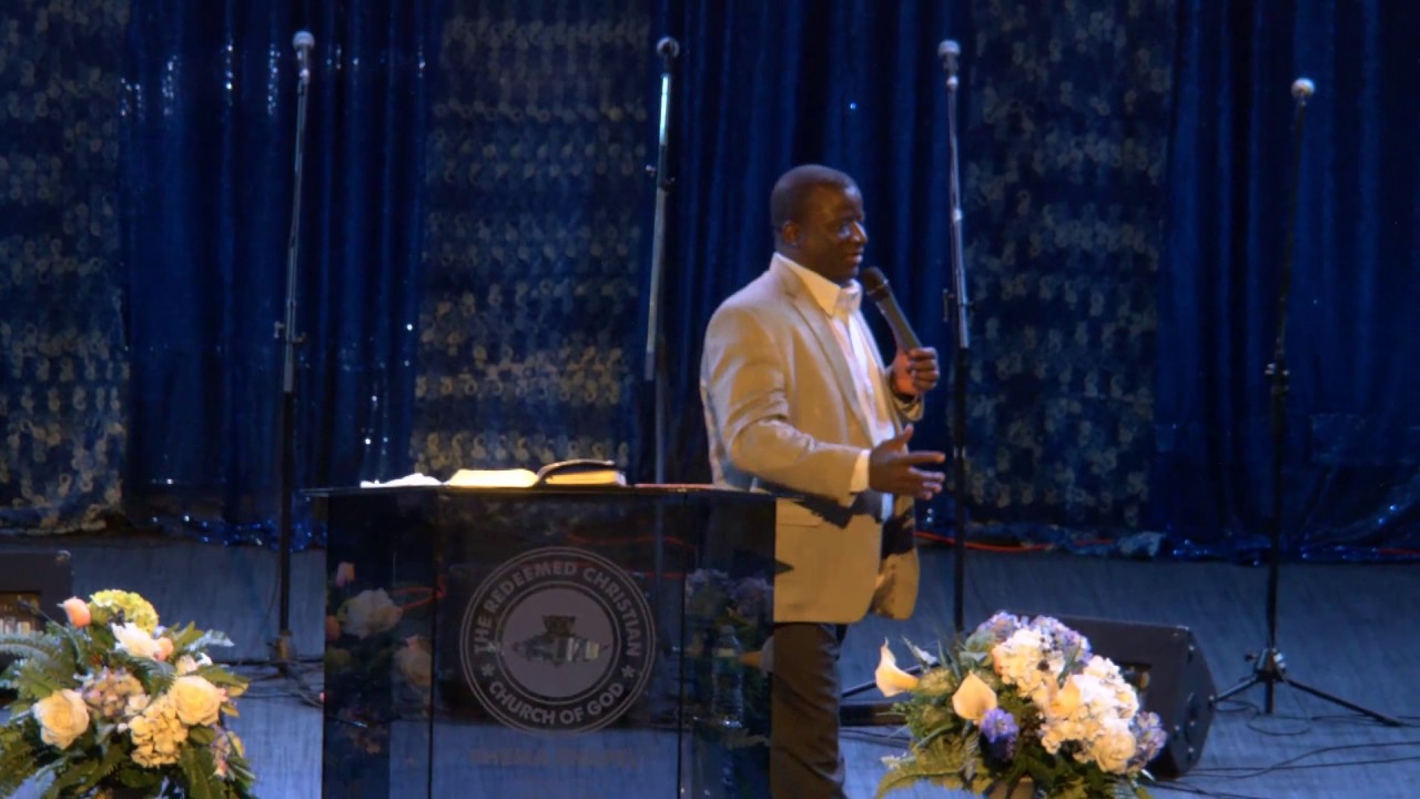 Rev. Moses Aransiola ~ Day 1 | Prayer Conferences 2017 - YouTube