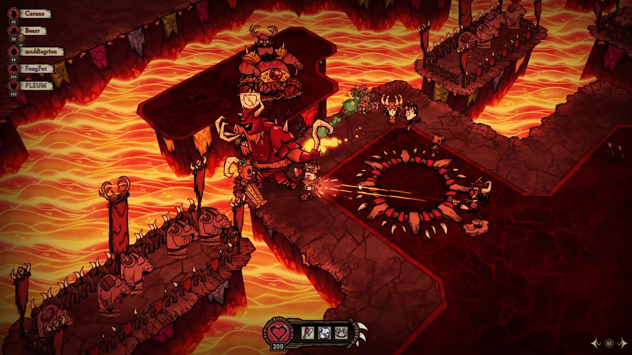 [DST] Re-Forge SS2 Gameplay (Failed) - YouTube