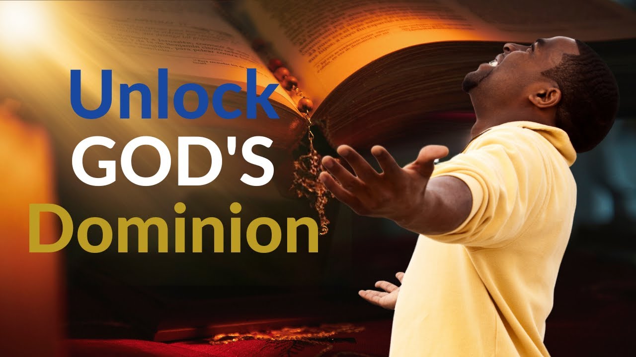 DAILY PRAYERS to Unlock GOD’S Dominion | Step Into Divine Authority # ...