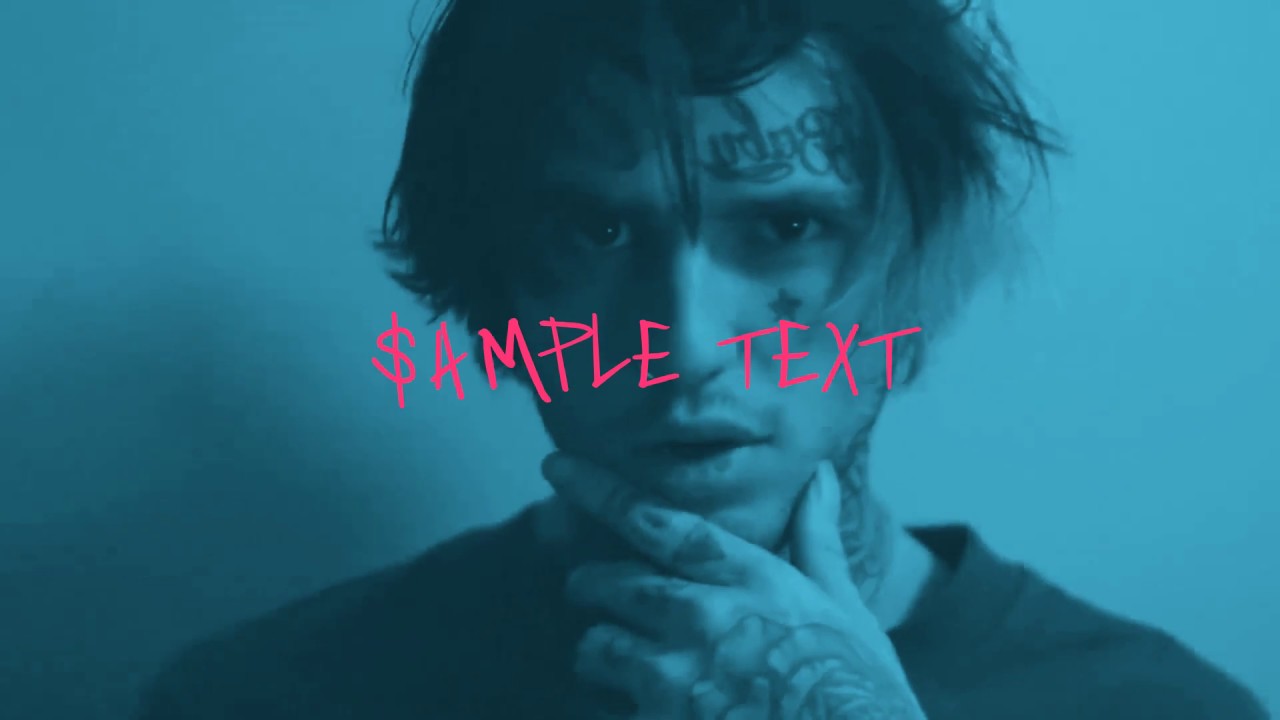FREE | Sample Text - LiL PEEP TYPE BEAT | prod. sketchmyname & vaegud ...