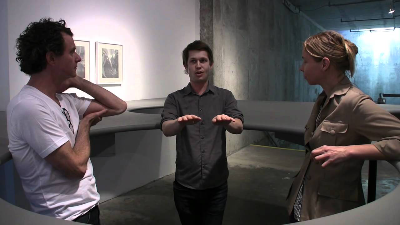 Grayson Cox Interviewed by Fia Backstrom and Jon Kessler - YouTube