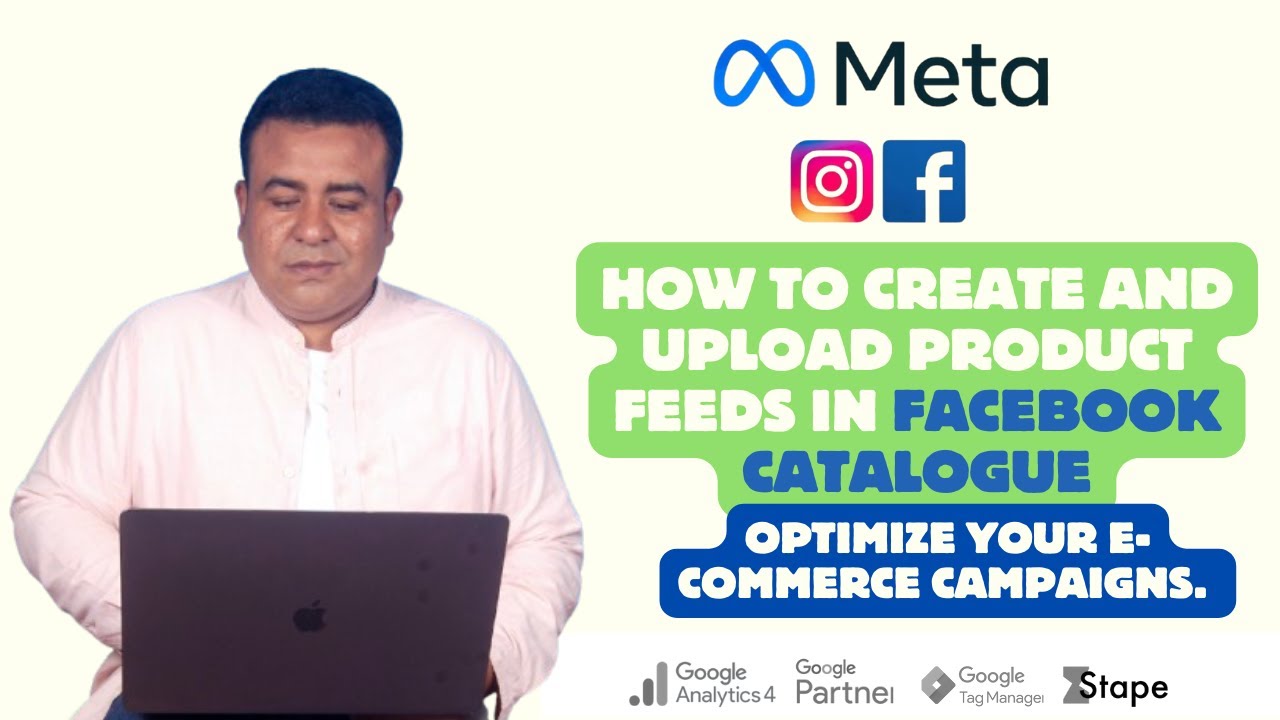 New: How to Create and Upload Product Feeds in Facebook Catalogue ...